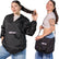 Duffle Bag Jacket transforms from Bag to Jacket with huge carry pouch ...