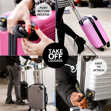 About Us – Take OFF Luggage