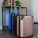 Carry on and personal item – Take OFF Luggage